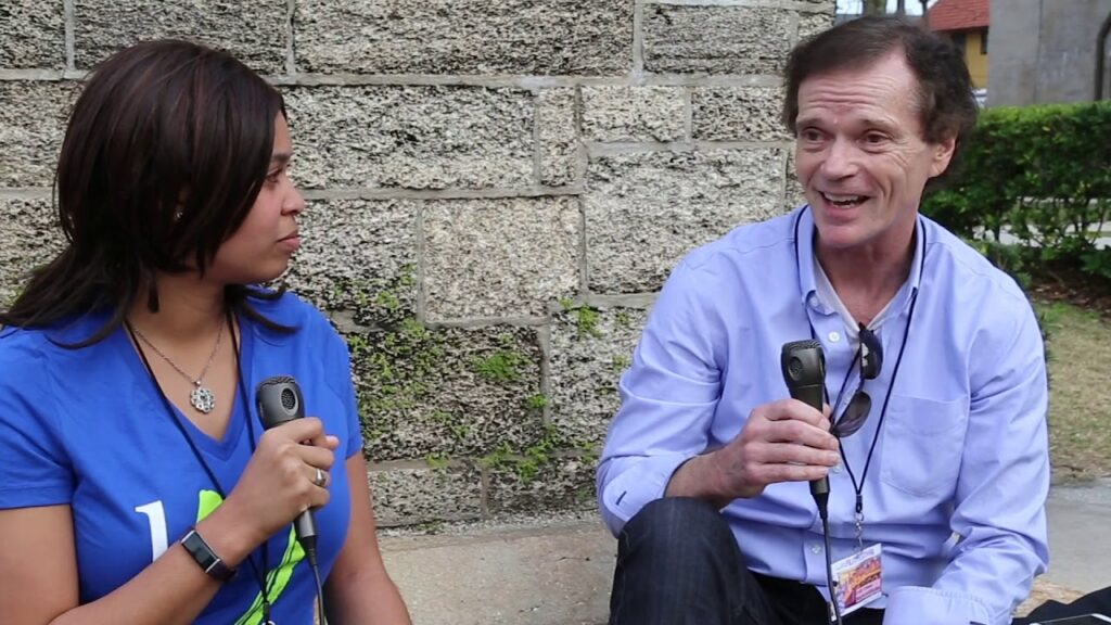 INTERVIEW WITH CAM COWAN - The Movie Elite