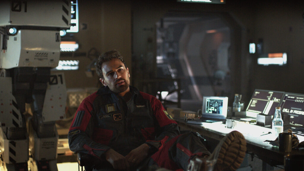 Archive (2020) Review - The Movie Elite