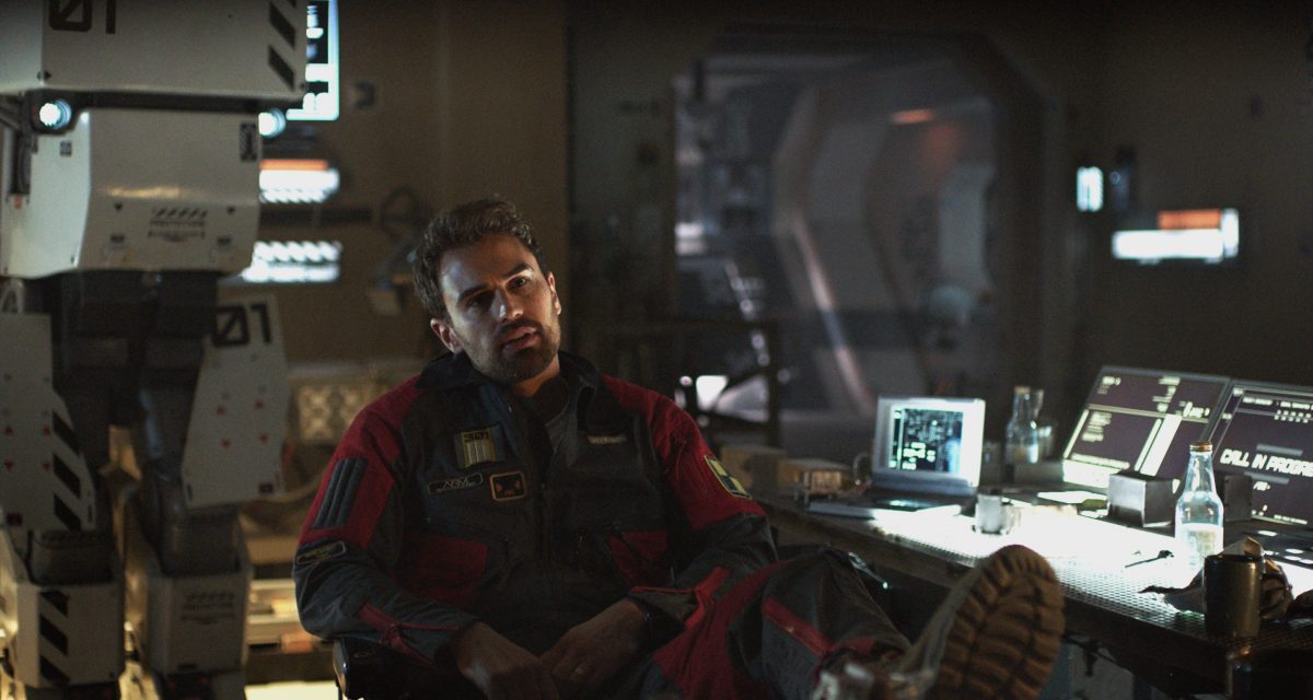 Archive (2020) Review - The Movie Elite