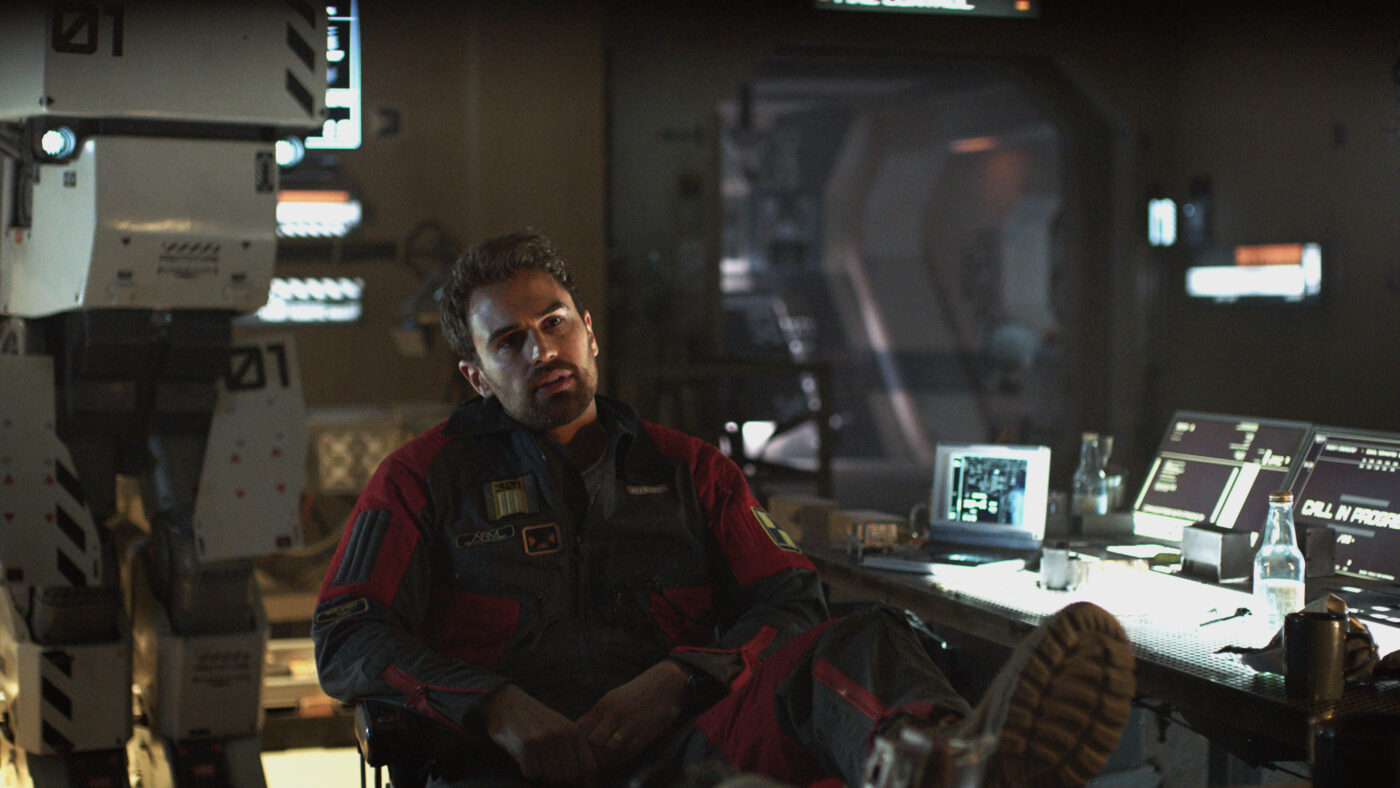 Archive (2020) Review - The Movie Elite
