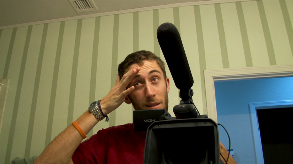 INTERVIEW WITH CLAY MOFFATT - The Movie Elite