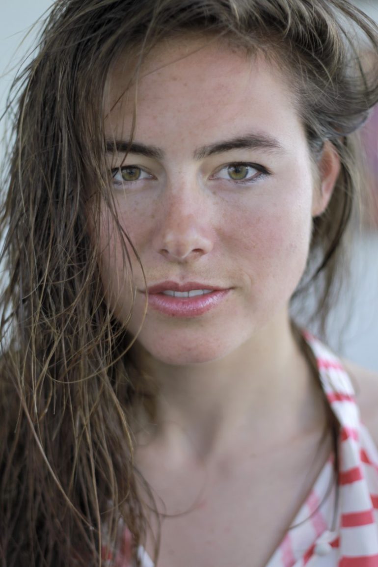 INTERVIEW WITH NIKKI BROWN - The Movie Elite