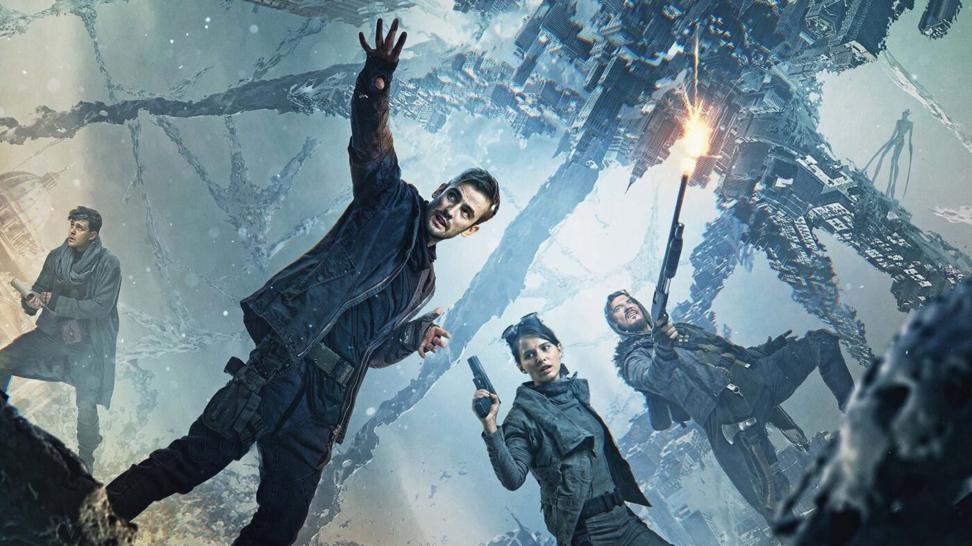 Coma (2020) Blu-ray Review - The Movie Elite