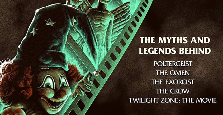 Cursed Films (2020) Shudder Original Series DVD Review - The Movie Elite