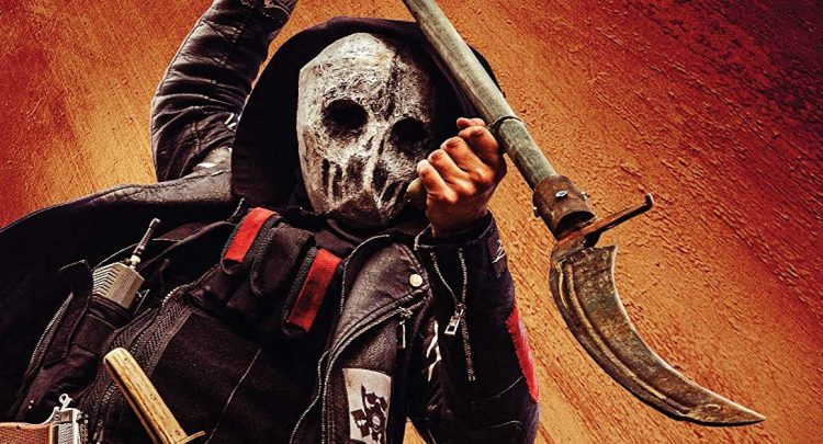 Blood Quantum (2019) Blu-ray Review - The Movie Elite