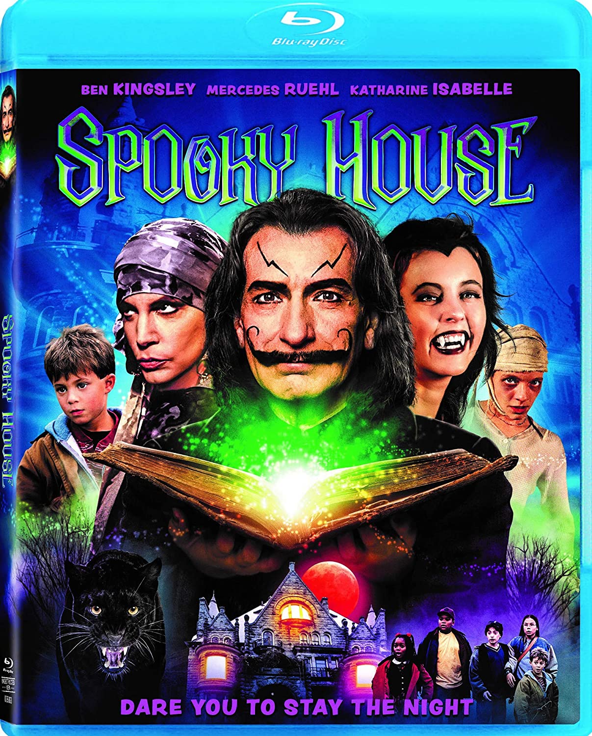 Spooky House (2002) Blu-ray Review - The Movie Elite