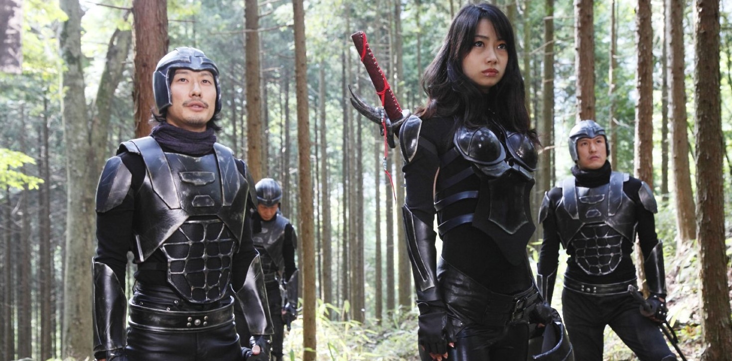 Alien vs. Ninja (2010) Review - The Movie Elite
