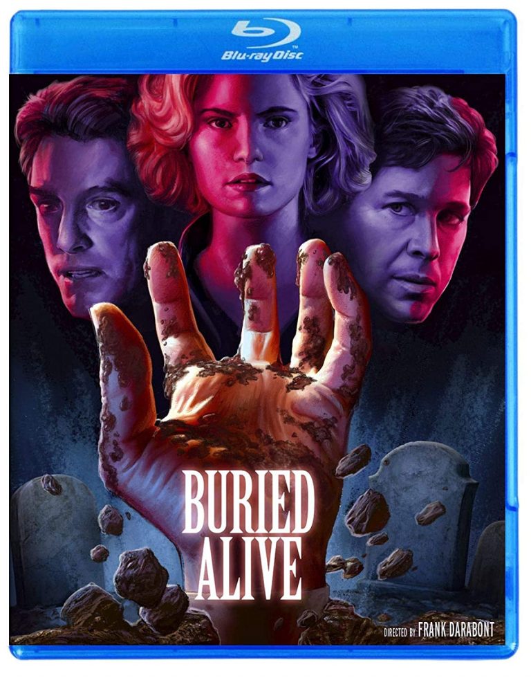 Buried Alive (1990) Kino Lorber Blu-ray Review - The Movie Elite Buried Alive (1990) Kino Lorber Blu-ray Review - The Movie Elite