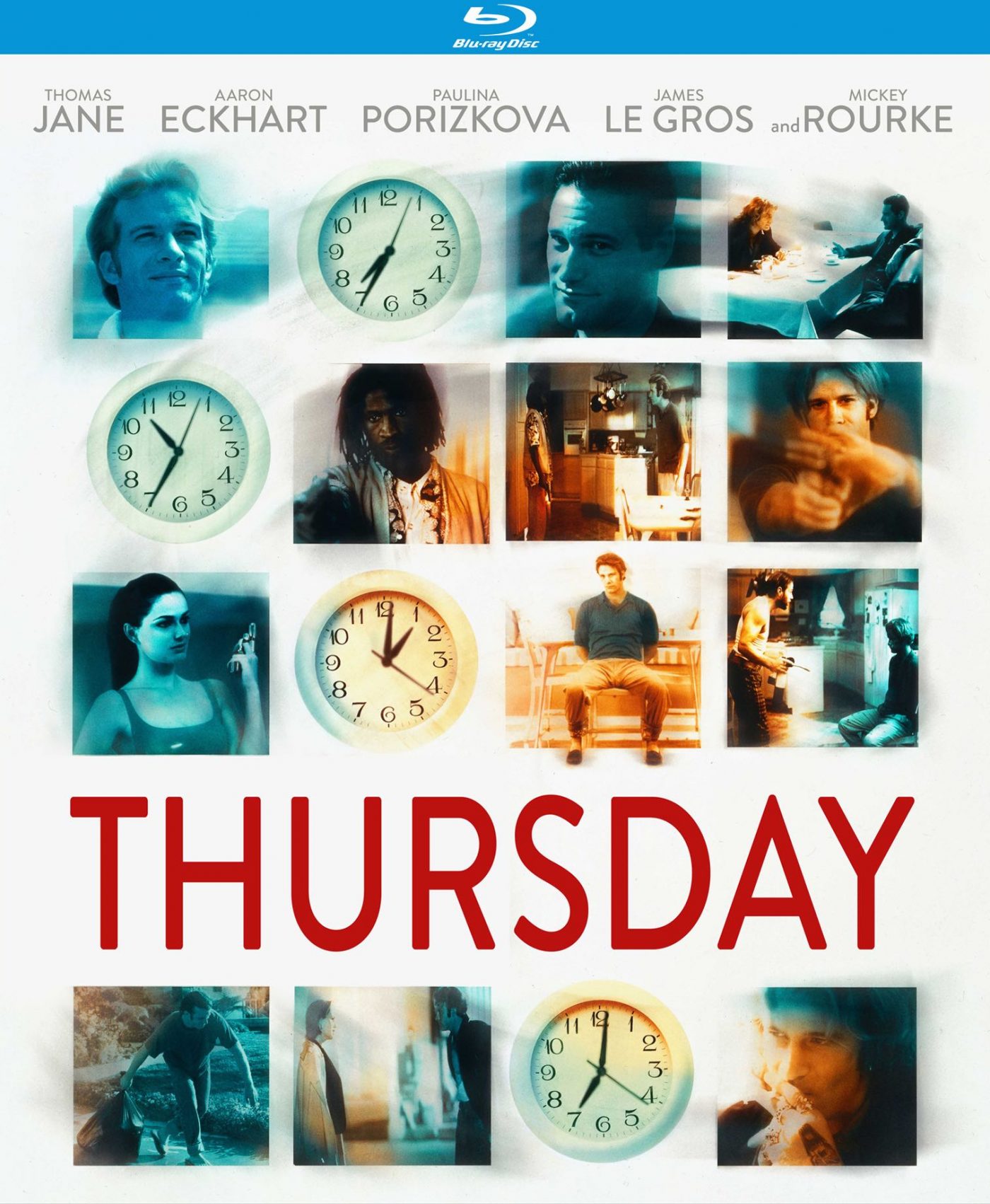 Thursday (1998) Kino Lorber Blu-ray Review - The Movie Elite
