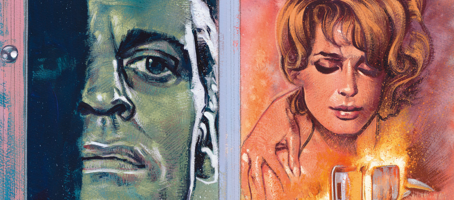 Double Face (1969) Arrow Video Blu-ray Review - The Movie Elite