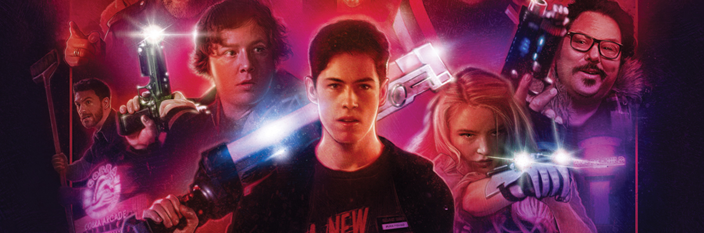 Max Reload and the Nether Blasters (2020) Blu-Ray Review - The Movie Elite