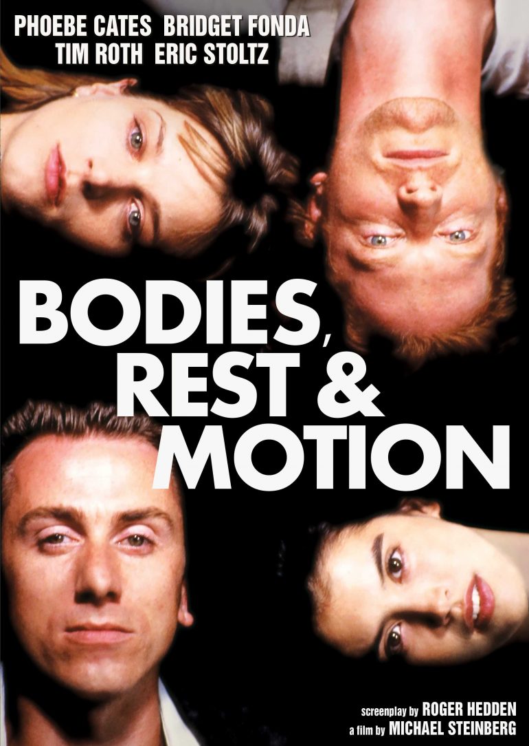 Bodies, Rest & Motion (1993) Kino Lorber Blu-ray Review - The Movie Elite