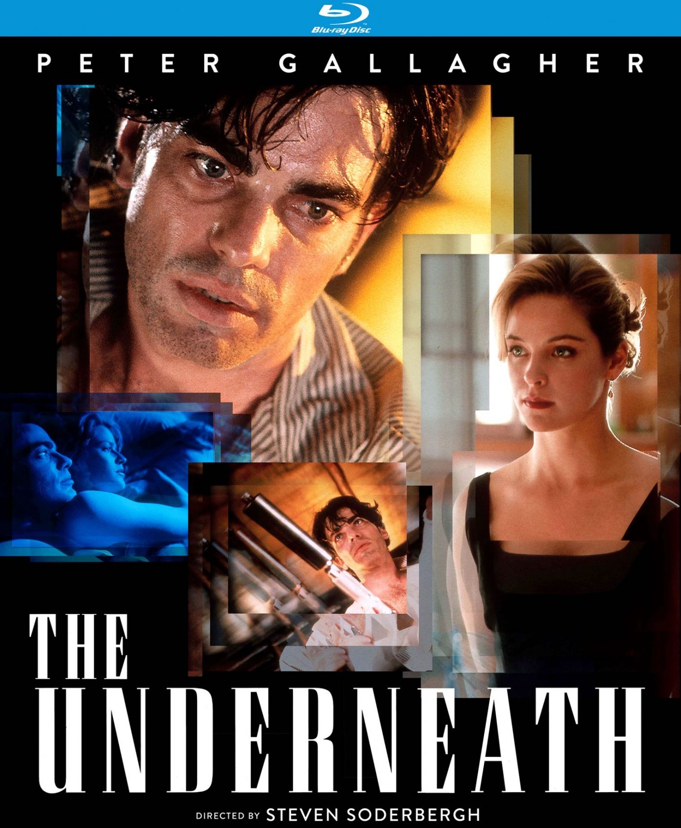 The Underneath (1995) Kino Lorber Blu-ray Review - The Movie Elite