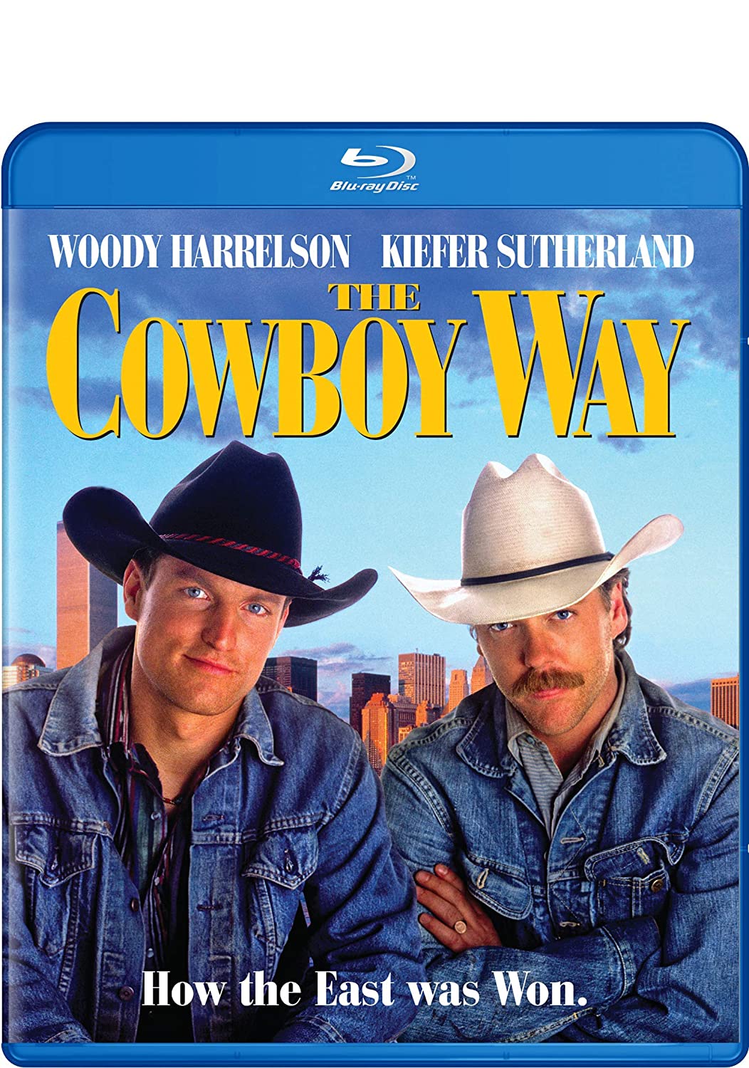 The Cowboy Way (1994) Mill Creek Blu-ray Review - The Movie Elite