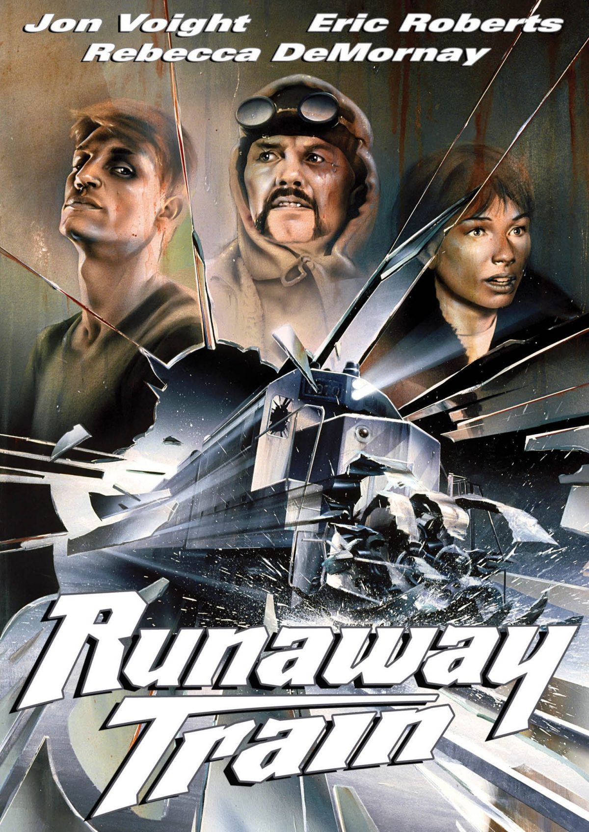 Runaway Train (1985) Kino Lorber Blu-ray Review - The Movie Elite