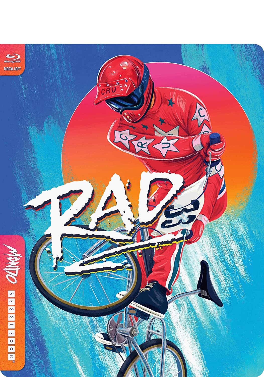 RAD (1986) Mill Creek Blu-ray Review - The Movie Elite