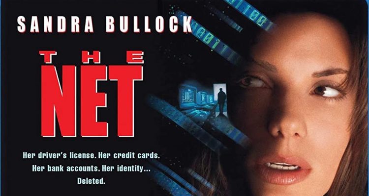 The Net (1995) / The Net 2.0 (2005) Mill Creek Blu-ray Double Feature ...