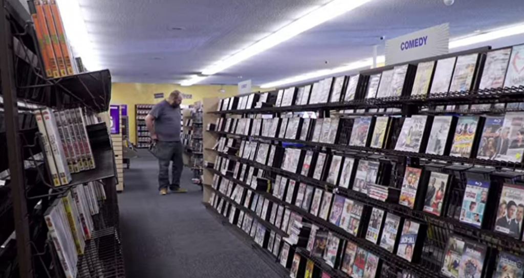 The Last Blockbuster (2020) Review - The Movie Elite