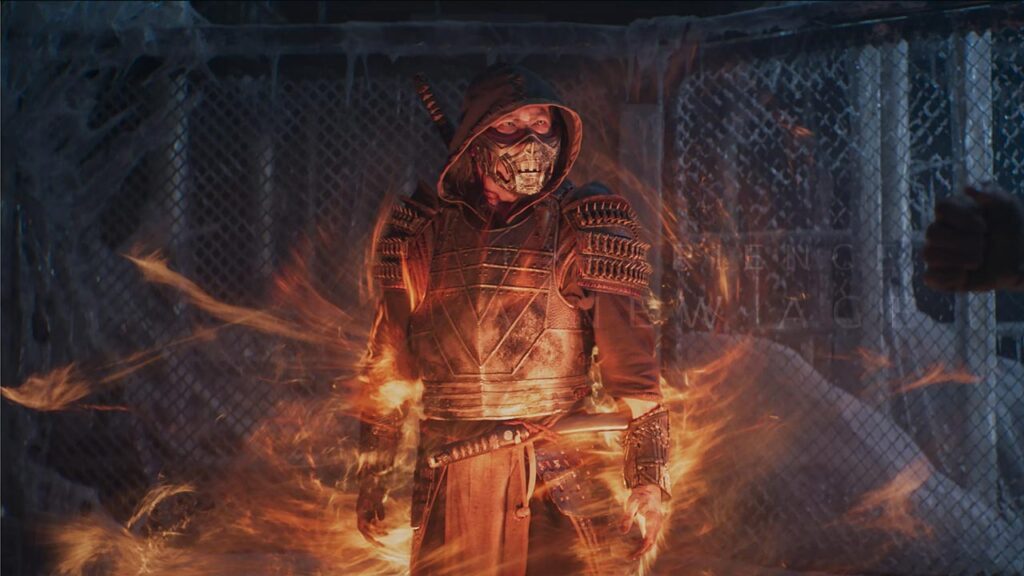 Mortal Kombat – “Meet the Kast” Featurette - The Movie Elite