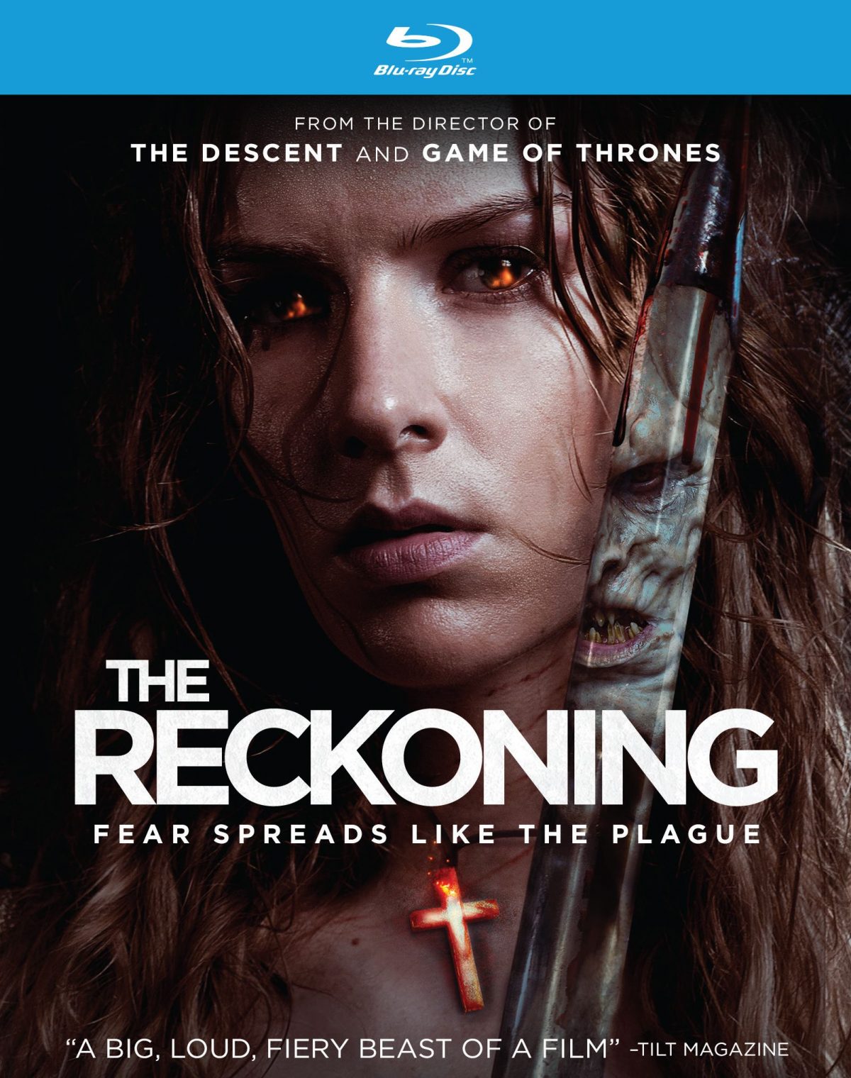 Neil Marshall's THE RECKONING from RLJE Films arrives on Blu-ray and ...