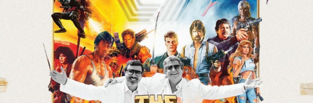 The Go-Go Boys (2014) MVD Rewind Collection Blu-ray Review - The Movie ...