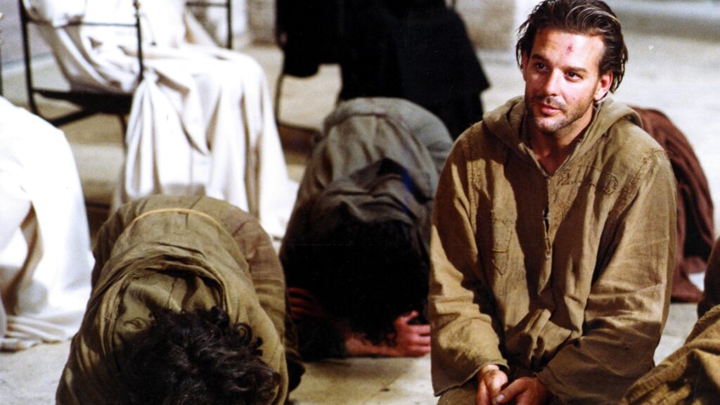 Francesco (1989) Film Movement Classics Blu-ray Review - The Movie Elite