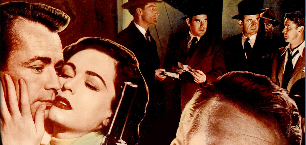 O.S.S. (1946) Kino Lorber Blu-ray Review - The Movie Elite