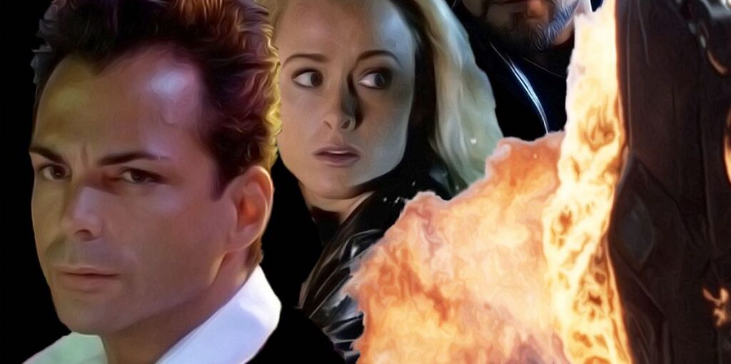 Point Doom (1999) Dark Force Entertainment Blu-ray Review - The Movie Elite