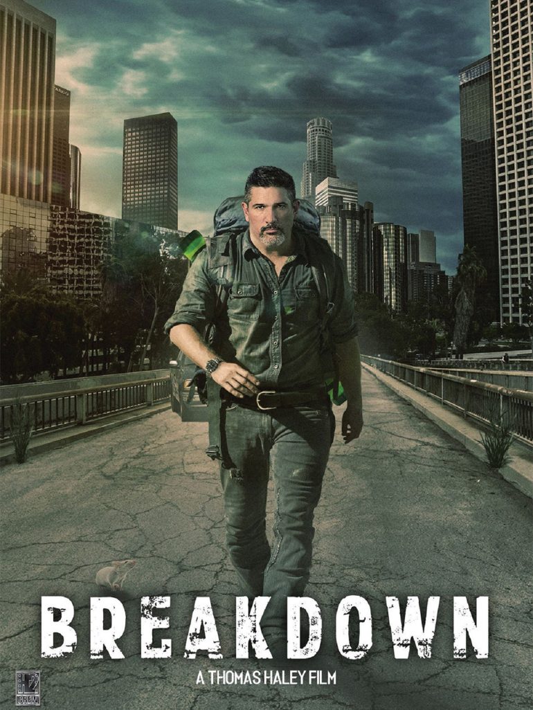 Breakdown (2020) DVD Review - The Movie Elite