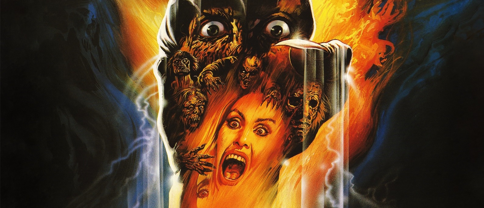 Zombie 3 (1988) Severin Blu-ray Review - The Movie Elite