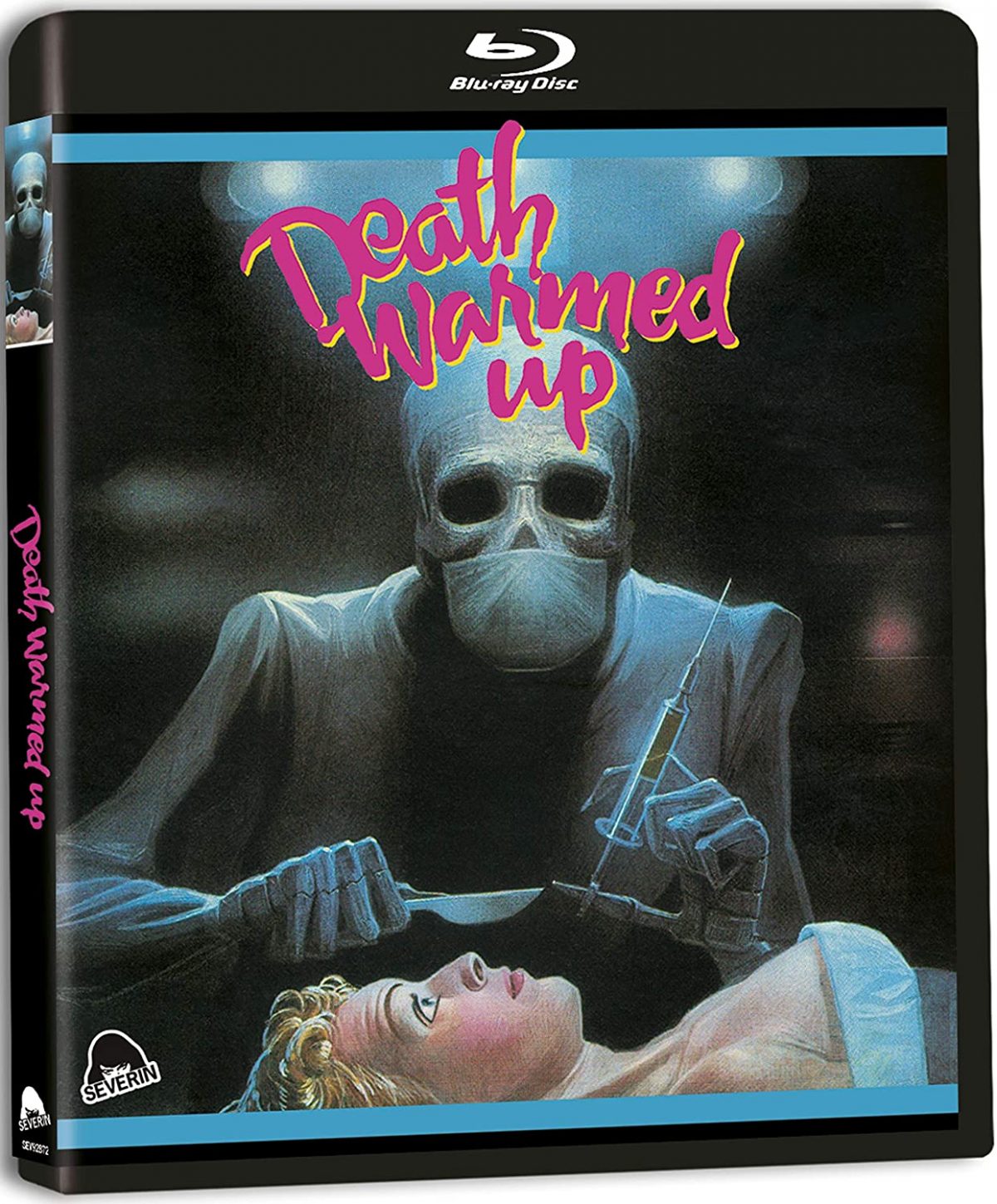 Death Warmed Up (1984) Severin Blu-ray Review - The Movie Elite