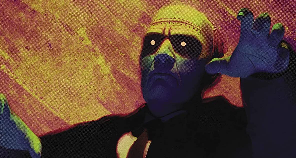 Cold War Creatures: Four Films From Sam Katzman (1955-1957) Arrow Video ...