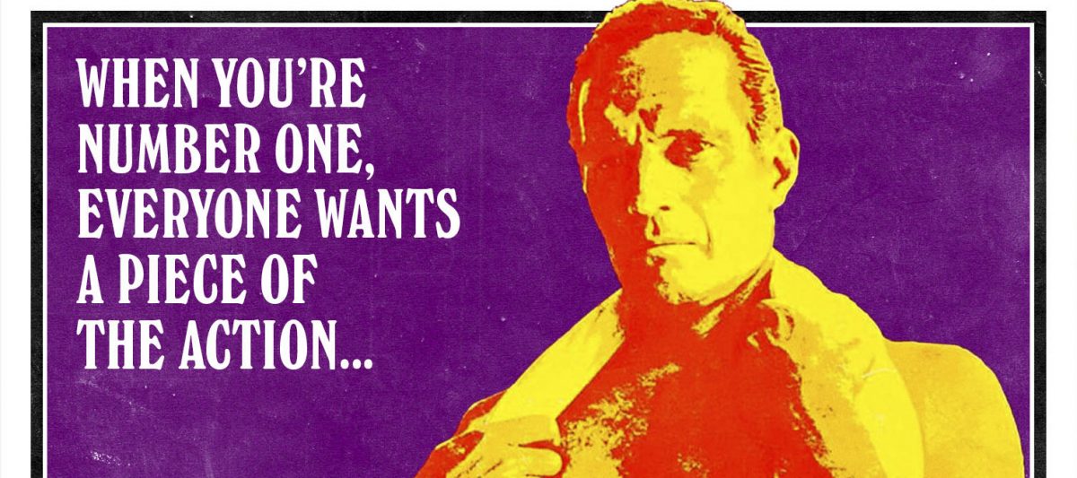 Number One (1969) Scorpion / Kino Blu-ray Review - The Movie Elite