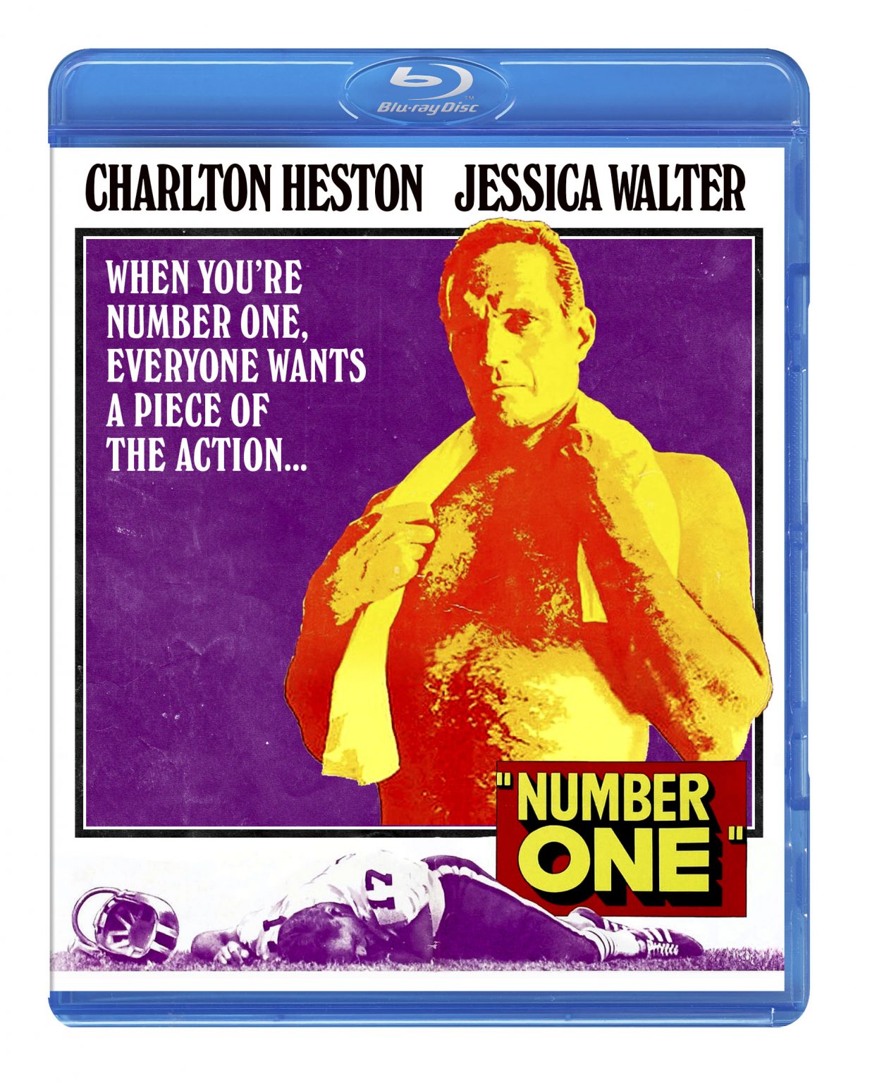 Number One (1969) Scorpion / Kino Blu-ray Review - The Movie Elite
