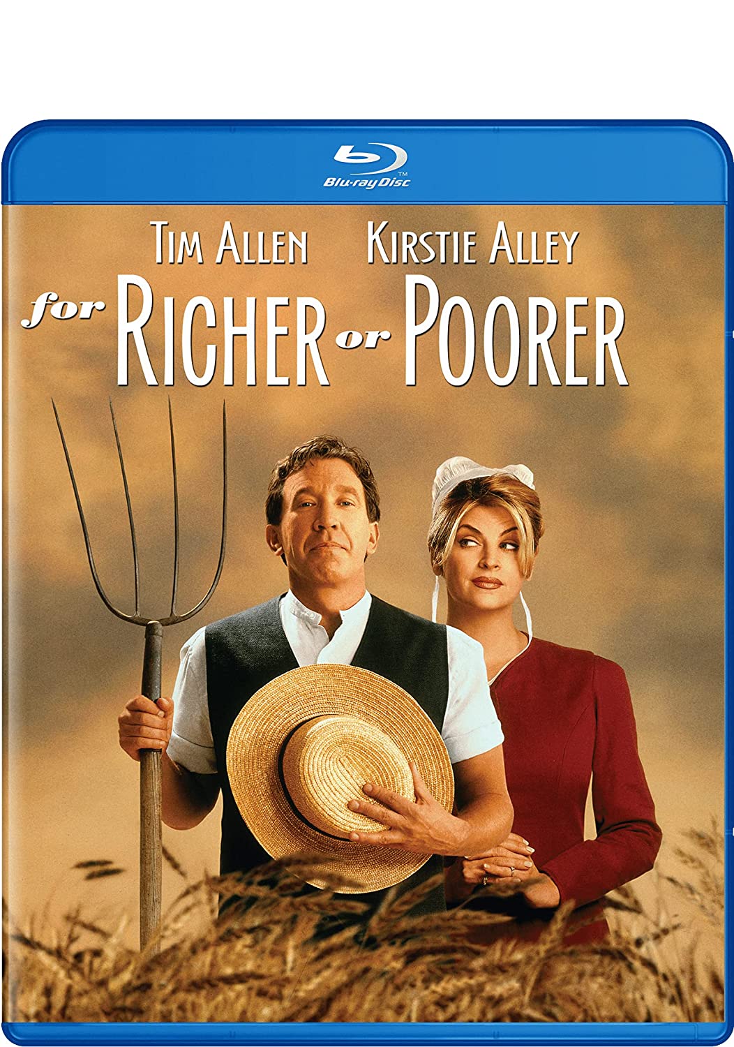 For Richer or Poorer (1997) Mill Creek Blu-ray Review - The Movie Elite