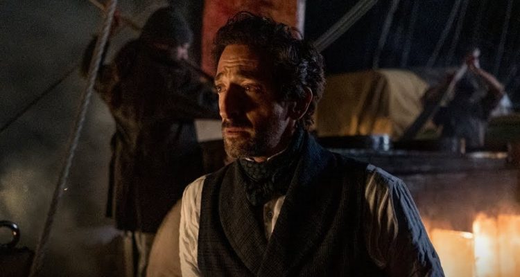 Chapelwaite Season 1 (2021) Review - The Movie Elite