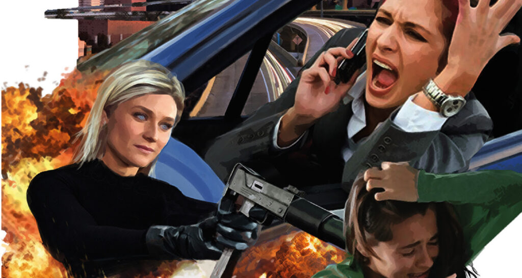 FILM DIRECTOR AND SCREENWRITER ERIC RED’S NEW THRILLER NOVEL STOPPING ...