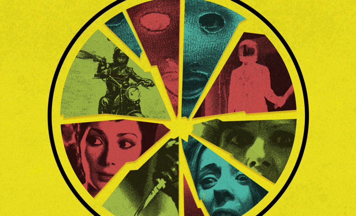 Giallo Essentials Volume 2 (1973-1975) Arrow Video Box Set Blu-ray ...