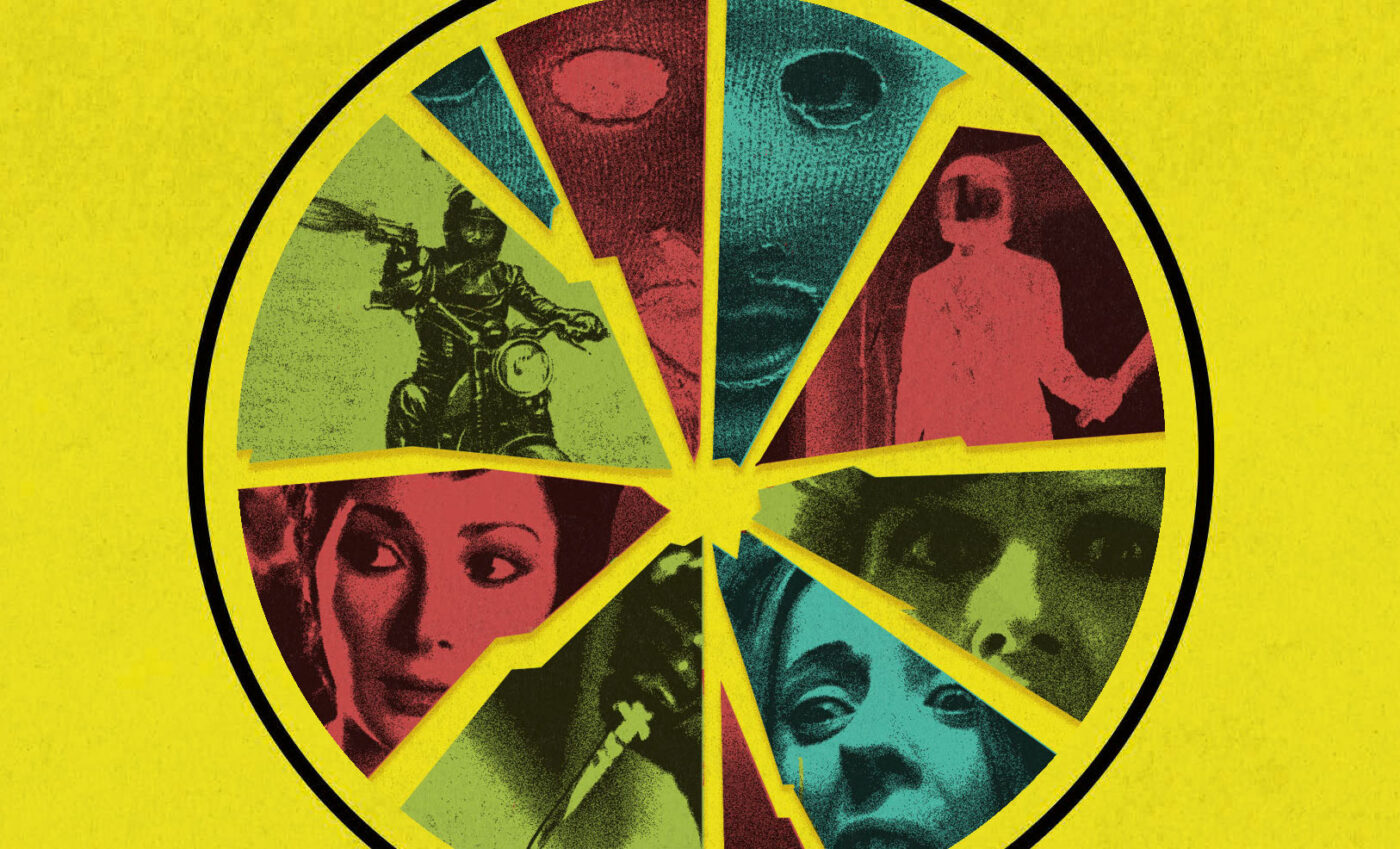 Giallo Essentials Volume 2 (1973-1975) Arrow Video Box Set Blu-ray ...