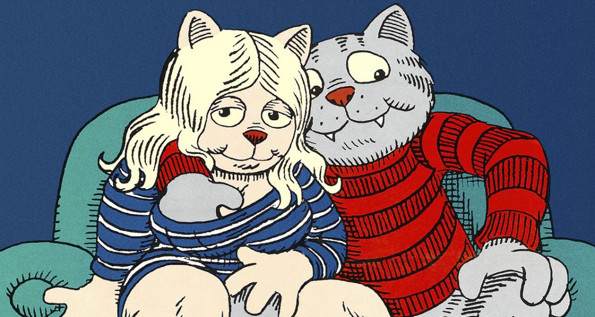 Fritz the Cat (1972) Kino Lorber / Scorpion Releasing Blu-ray Review ...