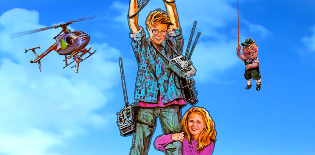 Remote (1993) Full Moon Entertainment Blu-ray Review - The Movie Elite