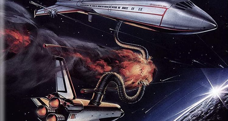 Starflight One (1983) Code Red / Kino Lorber Blu-ray Review - The Movie ...