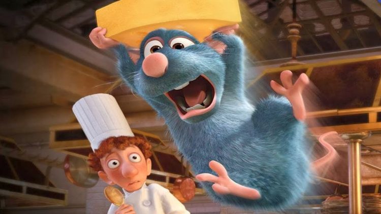 Ratatouille (2007) Movie Review - The Movie Elite