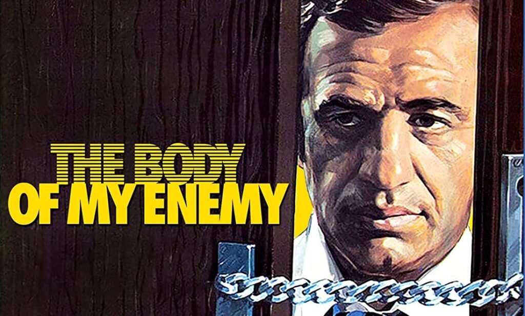 The Body of My Enemy (1976) Kino Lorber Blu-ray Review - The Movie Elite