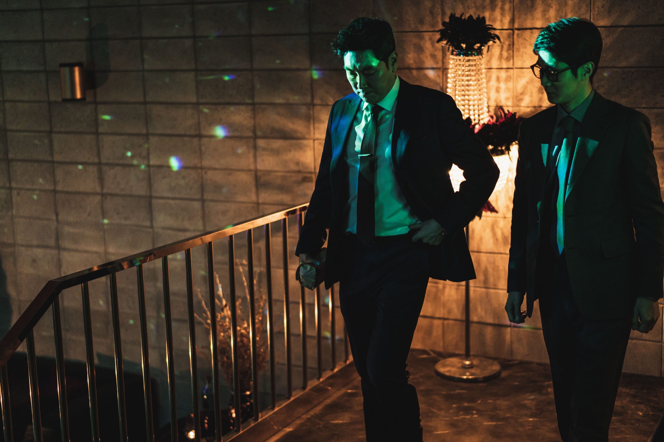 New Trailer for The Policeman's Lineage - The Movie Elite