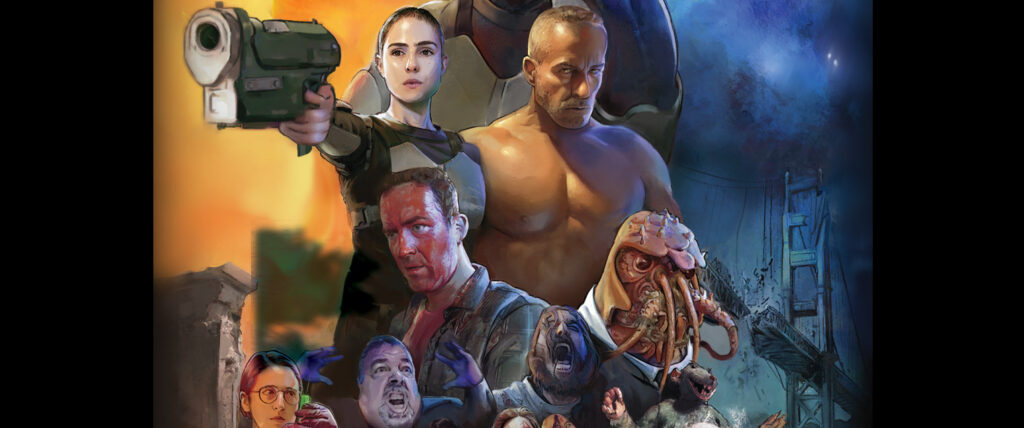 Mutant Blast (2018) Troma Blu-ray Review - The Movie Elite