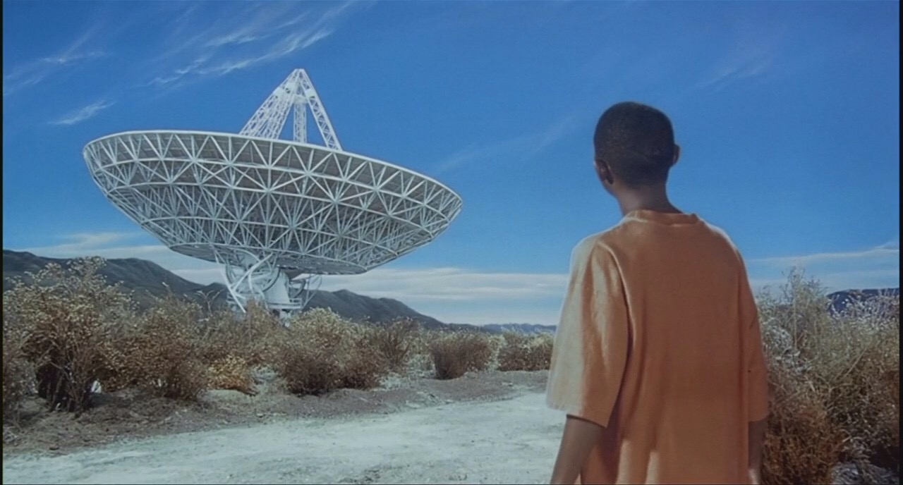 The Arrival (1996) Review - The Movie Elite