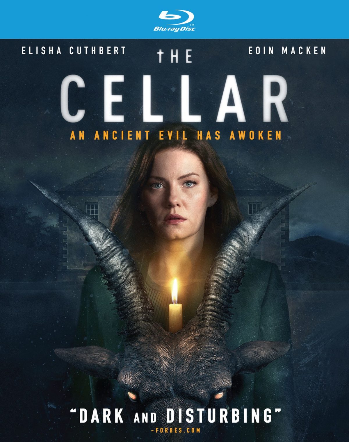 The Cellar (2022) Blu-ray Review - The Movie Elite