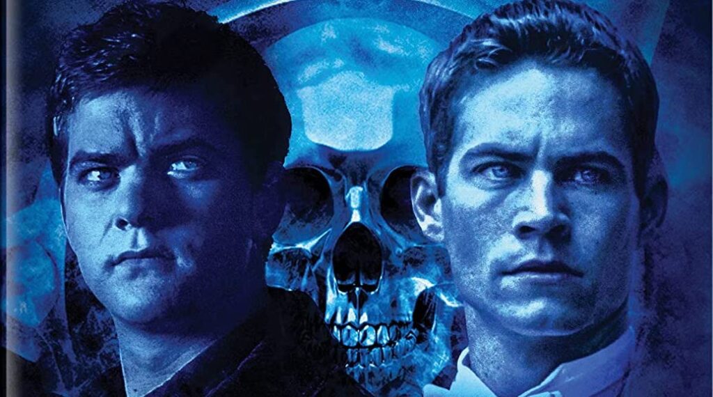 The Skulls Trilogy (2000-2004) Mill Creek Blu-ray Review - The Movie Elite