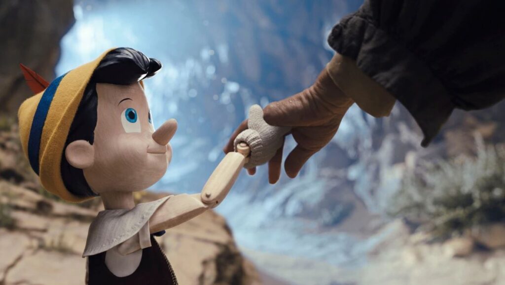 Pinocchio (2022) Review - The Movie Elite